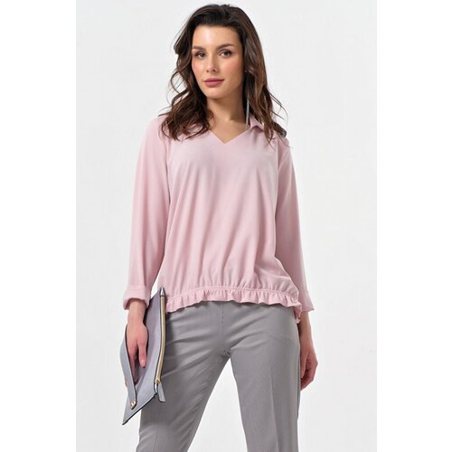 Блуза  FLY, размер 40, розовый
