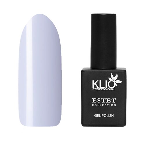 KLIO Professional гель-лак для ногтей Estet Collection, 14 мл, №14