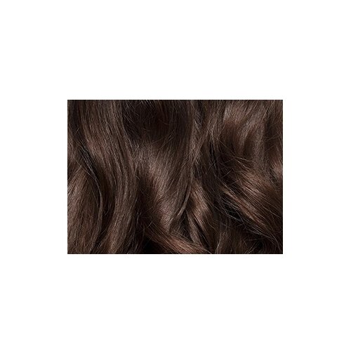 TNL Professional Крем-краска для волос Million Gloss, 6.45 темный блонд медный махагоновый