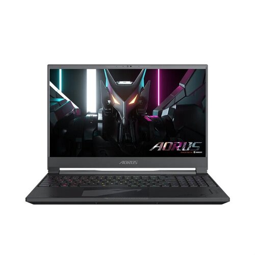 Gigabyte Ноутбук AORUS 15X Core i9-13980HX/16Gb/SSD1Tb/15.6"/RTX 4070 8Gb/IPS/QHD/165Hz/noOS/black (ASF-D3KZ754S ASF-D3KZ754SD