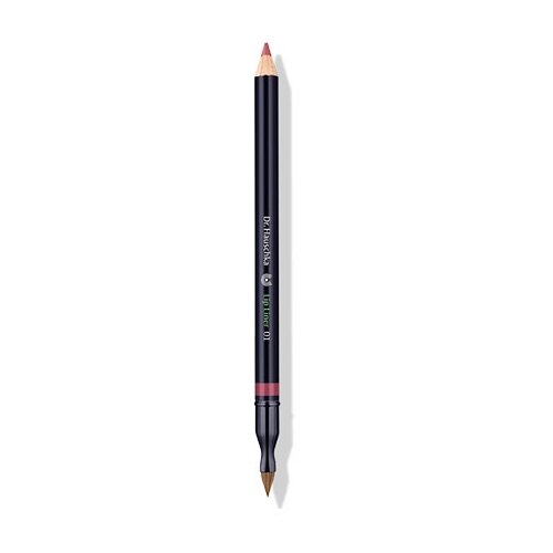 Dr. Hauschka карандаш для губ Lip Liner, 01 пепельно-розовый 