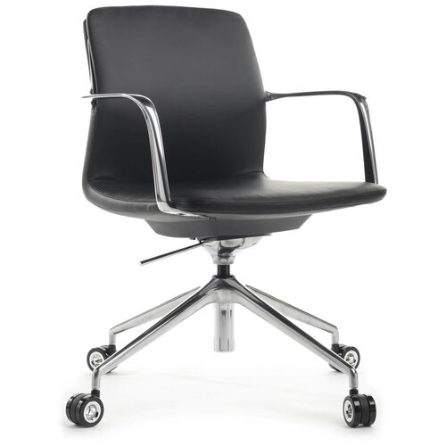 Офисное кресло Riva Design Plaza-M (FK004-В12) черный