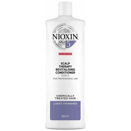 Nioxin System 6 Scalp Revitaliser - Увлажняющий кондиционер (Система 6) 1000 мл