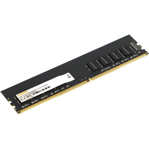 DDR4 8Gb 2666MHz Digma DGMAD42666008D RTL PC4-21300 CL19 DIMM 288-pin 1.2В dual rank RTL