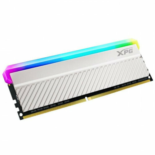 Оперативная память Adata DDR4 8GB 4133 DIMM XPG Spectrix D45G RGB (AX4U41338G19J-CWHD45G)