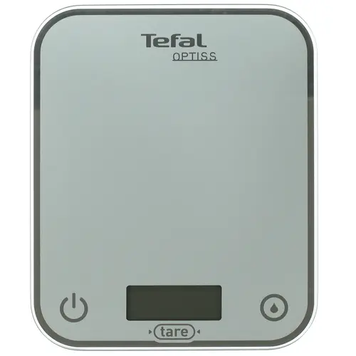 Кухонные весы Tefal BC5004V1 серый