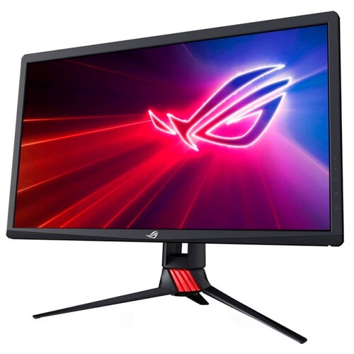 27" Монитор ASUS ROG Strix XG27UQ, 3840x2160, 144 Гц, AH-IPS, черный