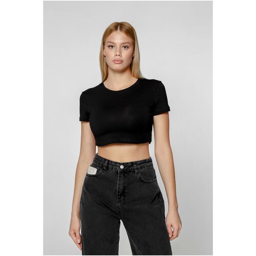 Футболка Elements Clothes, размер XS, черный