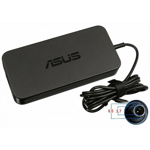 Зарядное устройство для ноутбука Asus ROG Strix GL731GT-H7118, 20V - 7.5A, 150 Вт (Штекер: 6.0x3.7мм c иглой) Slim