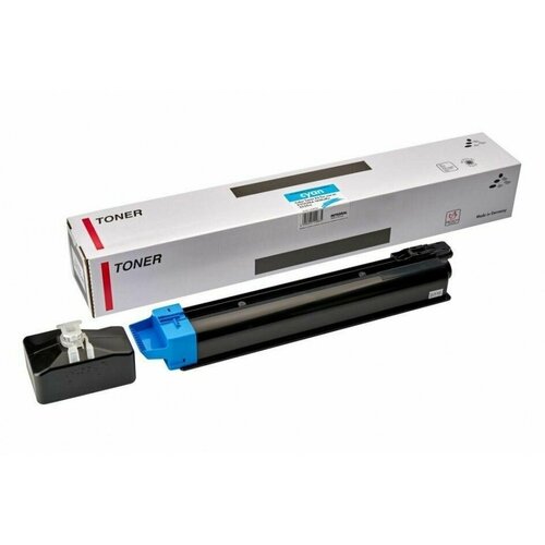 Лазерный картридж Integral TK-8115C голубой ресурс 6000 страниц для принтеров Kyocera