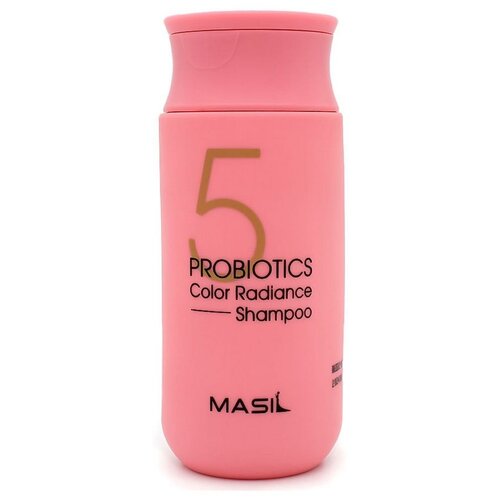 Masil 5 Probiotics Color Radiance Shampoo / Шампунь с пробиотиками для защиты цвета, 150ml