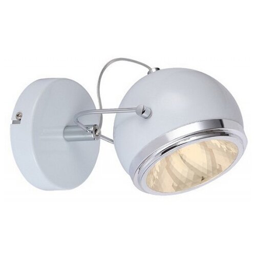 Спот Arte Lamp Orbiter, A4509AP-1WH, 2700 К, белый