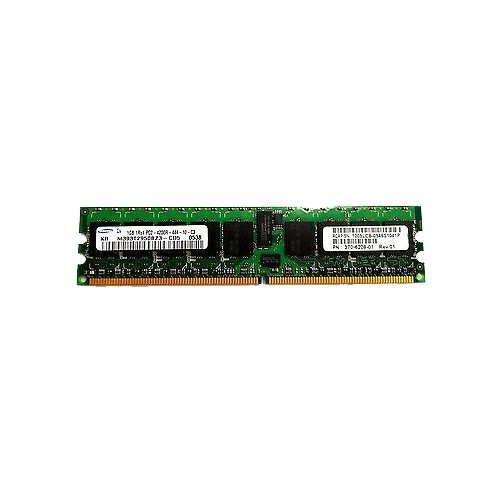 Оперативная память Samsung 1 ГБ DDR2 533 МГц DIMM CL4 M393T2950BZ3-CD5
