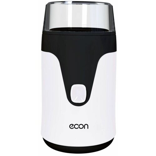 Кофемолка Econ ECO-1510CG (белый/черный)