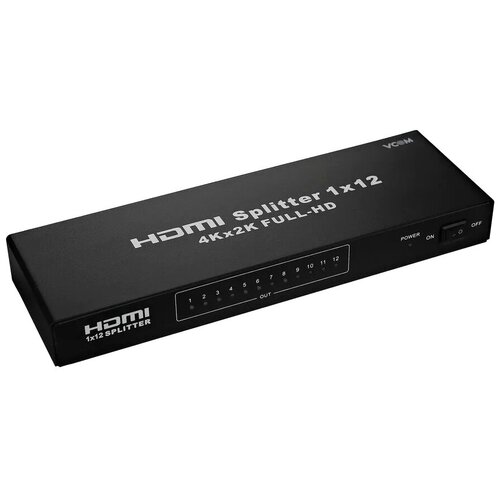 Разветвитель HDMI VCOM (DD4112)