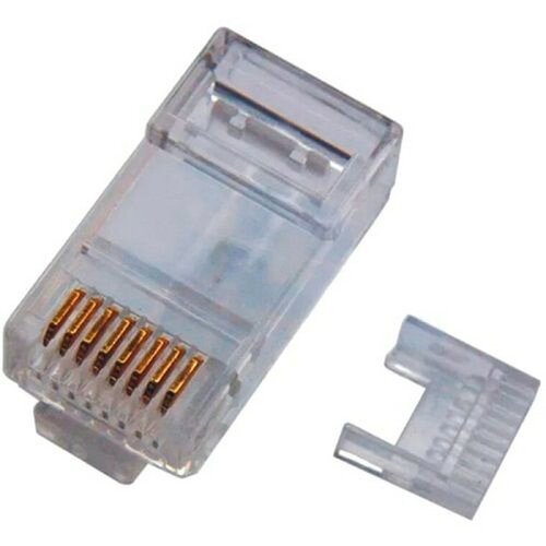 Коннектор RJ-45 8P8C 5е CAT PLUG5UP-INSERT (уп./100шт.)