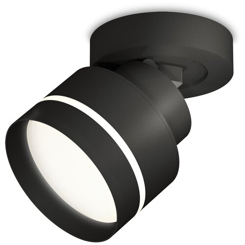 Комплект накладного поворотного светильника Ambrella Light Techno Spot XM8102025