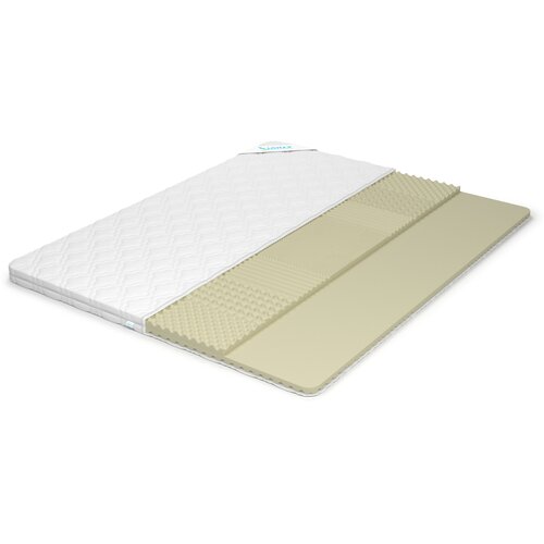 Топпер Lonax Dual Relax Latex 6, 90x200