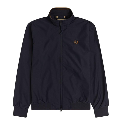 Куртка FRED PERRY, размер XL, синий