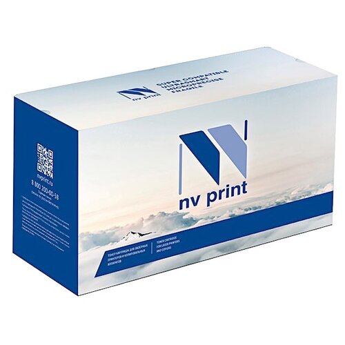 Картридж NV Print 106R03861 Yellow для Xerox, 2400 стр, желтый