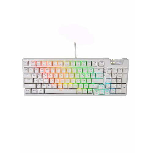 Механическая клавиатура Havit Gamenote KB885L RGB -RU