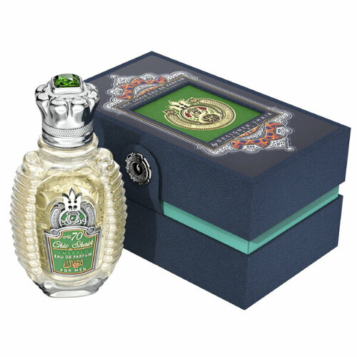 The House of Designer Shaik Мужской Chic Shaik Arabia №70 Parfum for Man Парфюмированная вода (edp) 80мл