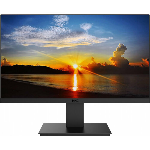 Монитор HKC 27" MB27V13 черный IPS LED 7ms 16:9 HDMI M/M матовая 250cd 178гр/178гр 1920x1080 75Hz VGA DP FHD 4кг