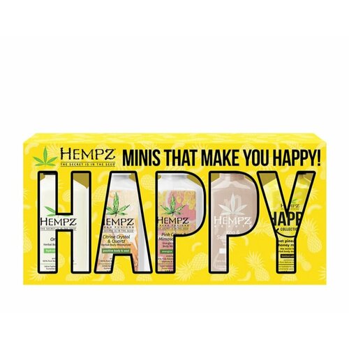 Набор hempz spread happiness promo