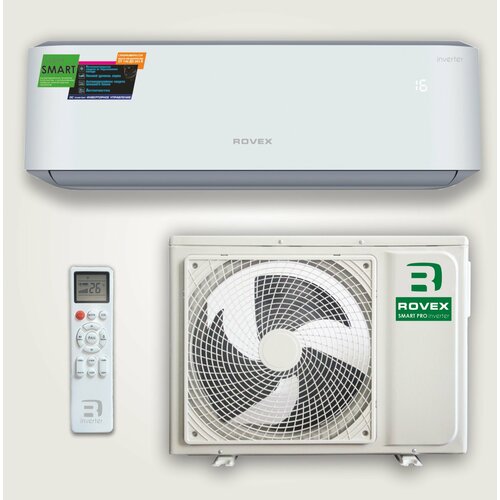 Сплит-система Rovex SMART RS-09PXI5 PRO inverter