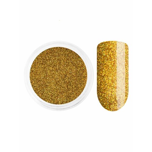 Серия мерцающего декора Gold Line, 007, IRISK, Д089-04