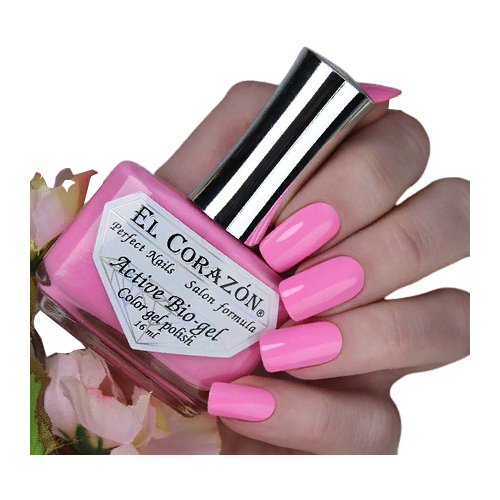 EL Corazon Гель Active Bio-gel polish Cream, 16 мл, 423/347