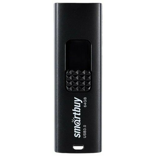 USB-флешка Smartbuy Fashion Black 64gb