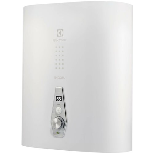 Проточный электрический водонагреватель Electrolux EWH 30 Inoxis, белый