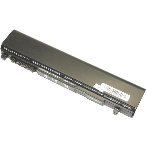 Аккумуляторная батарея для ноутбука Toshiba Portege R700 (PA3832U-1BRS) 5200mAh OEM черная