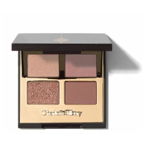 Charlotte Tilbury палетка теней для век Luxury Eye Palette (Pillow Talk)