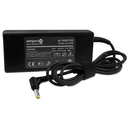 Для Acer Aspire 5820TG Зарядное устройство блок питания ноутбука (Зарядка адаптер + сетевой кабель/ шнур)