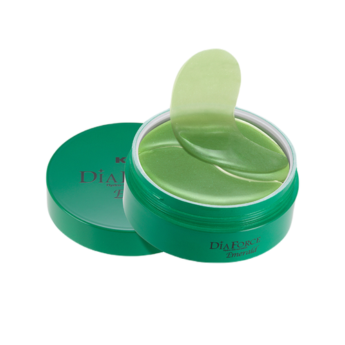 Гидрогелевые патчи Kims Dia Force Emerald Hydro-Gel Eye Patch