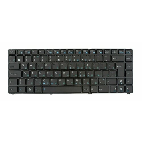 Клавиатура для ноутбука Asus EPC 1215BT