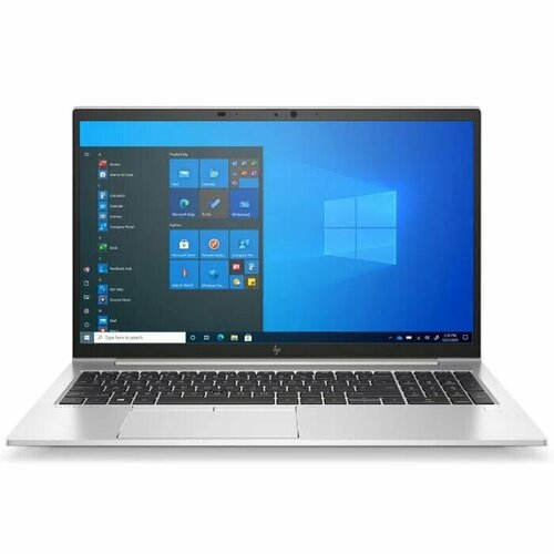 Ноутбук HP EliteBook 850 G8 15.6 (1920x1080) IPS/Intel Core i7-1165G7/16ГБ DDR4/512ГБ SSD/Iris Xe Graphics/Без ОС серебристый [401F0EA]