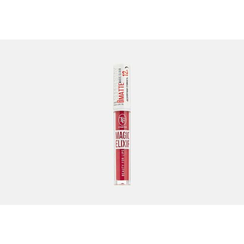 Губная помада TF COSMETICS Magic elixir цвет: 101, Сочная вишняобъем: 4.5 мл