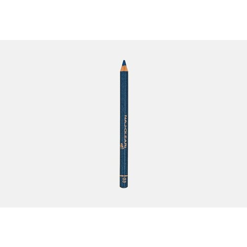 Мягкий карандаш-каял для глаз / Naj Oleari, Deep / 1.1мл