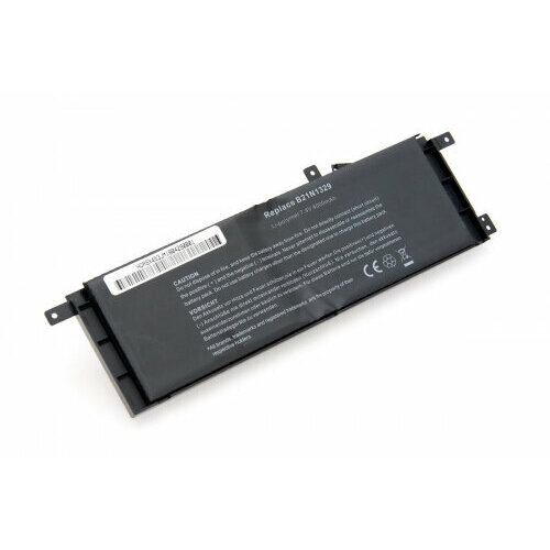 Аккумулятор для ноутбука ASUS X553 3950 mah 7.6V