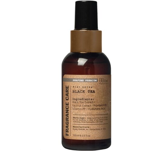 Парфюмированный спрей Fragrance Care Mist spray Black Tea 100 мл