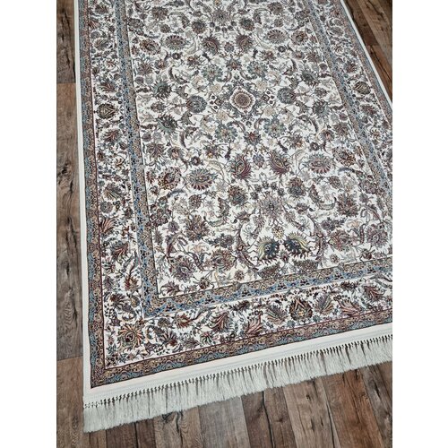 Персидский ковер Farrahi Carpet, Иран, размер 1х1.5 м