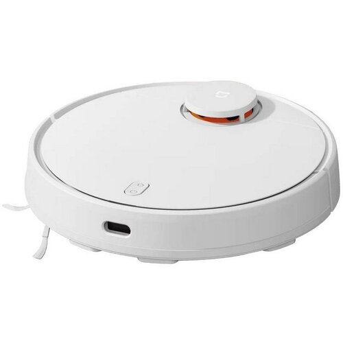 Пылесос робот Xiaomi Mi Robot Vacuum-S10 (RU) (O42280MO) (BHR6390RU) для дома. Влажная уборка. Автоматическая парковка, построение карты. Полностью ав