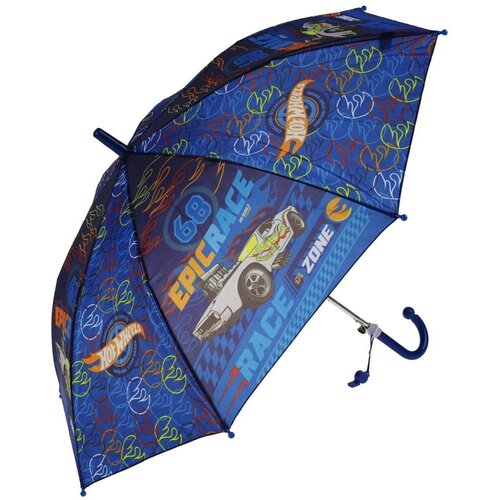Зонт-трость Играем вместе, синий