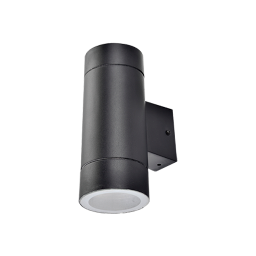 Ecola Светильник 8013A черный, GX53, 26 Вт, лампы: 2 шт., цвет арматуры: черный