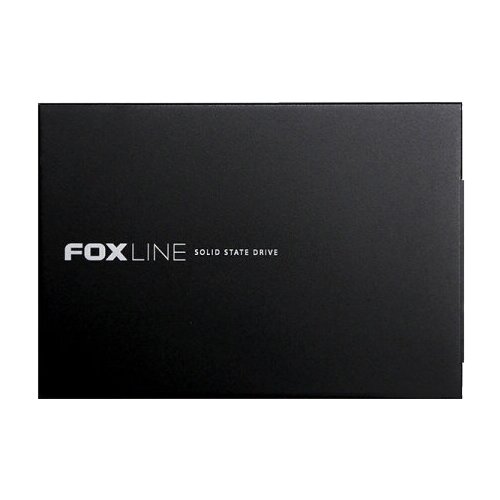 Твердотельный накопитель Foxline 240 ГБ SATA FLSSD240X5SE