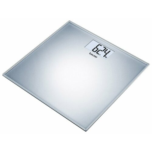 Весы электронные Beurer GS 202 Glass, серый