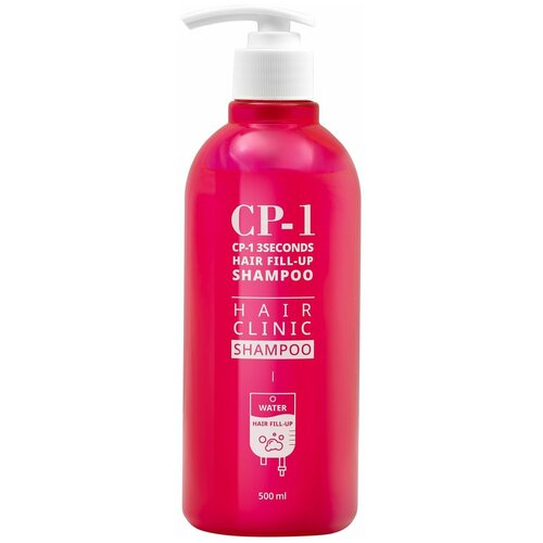 Esthetic House Шампунь для волос восстановление - CP-1 3Seconds hair fill-up shampoo, 500 мл